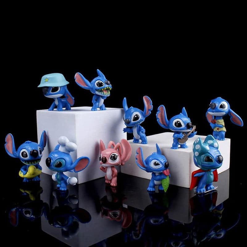 Jouet Stitch | Cadeau Stitch
