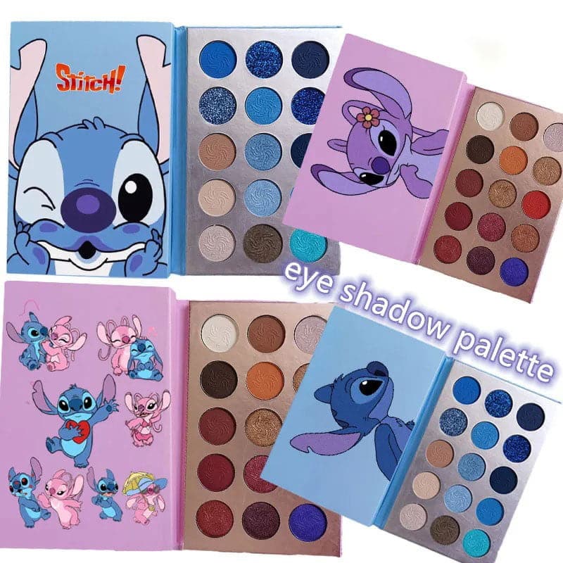Maquillage Stitch | Cadeau Stitch
