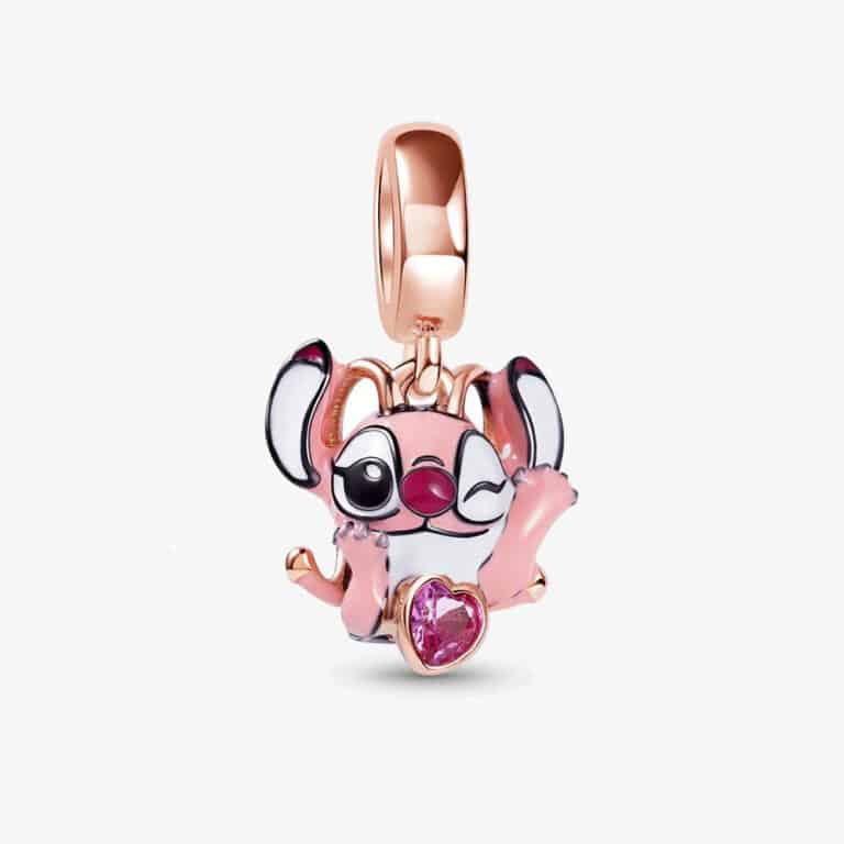 Pandora Stitch Angel Charm | Boutique Stitch
