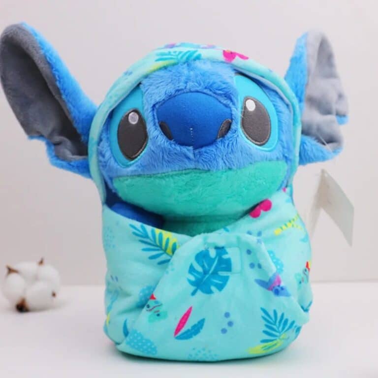 Peluche Disney Stitch Bébé | Cadeau Stitch