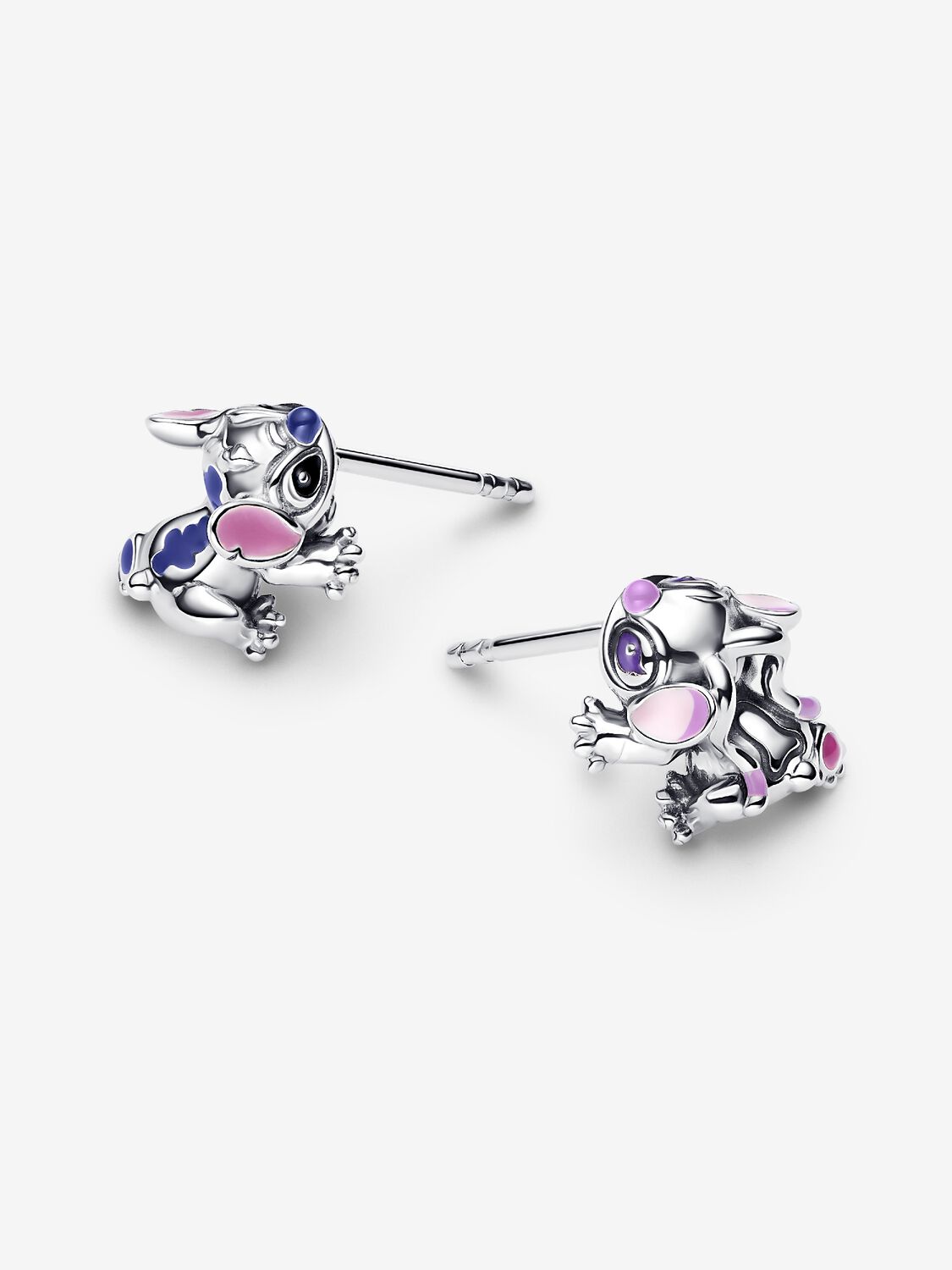 Boucle d'Oreille Stitch Pandora | Boutique Stitch